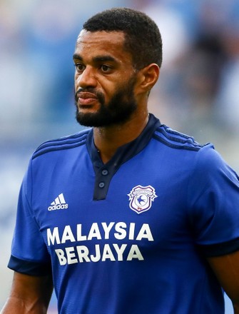 Joel Bagan Cardiff City Editorial Stock Photo - Stock Image | Shutterstock
