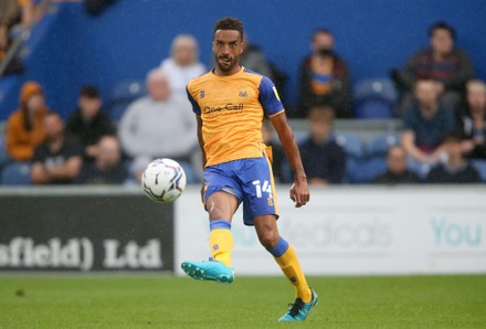 Mansfield Towns James Perch Editorial Stock Photo - Stock Image ...