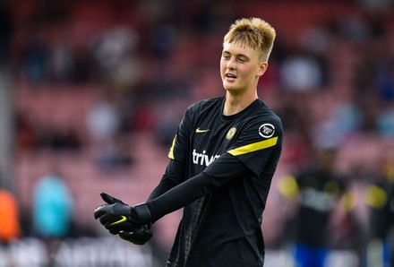 Lucas Bergstrom 40 Chelsea Warming During Editorial Stock Photo - Stock ...