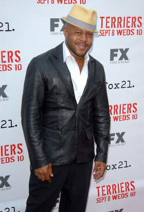 'Terriers' FX TV Series premiere, Los Angeles, America - 07 Sep 2010 ...