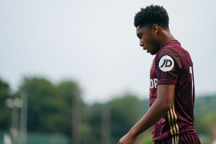 Leeds United Forward Amari Miller 11 Editorial Stock Photo - Stock ...