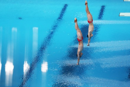 __COUNT__ imágenes de Japan Tokyo Oly Diving Men's Synchronised 3m ...