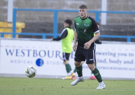 University Stirling V Celtic B Callum Editorial Stock Photo - Stock ...
