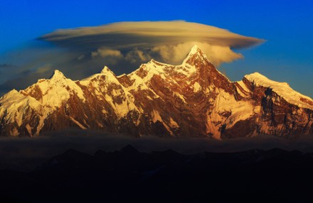 210728 Nyingchi July 28 2021 Xinhua Editorial Stock Photo - Stock Image ...