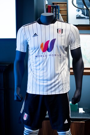 Fulham Sponsors Shoot, Football, Craven Cottage, London, UK - 28 July ...