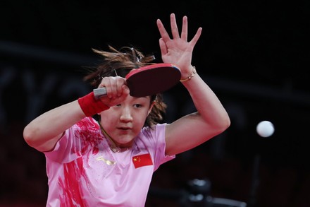Chen Meng China Action Against Yu Editorial Stock Photo - Stock Image ...