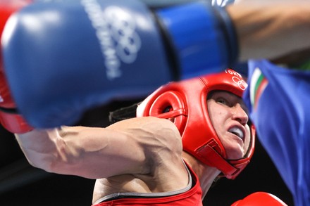 Virginia Fuchs United States Competes During Editorial Stock Photo ...