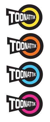 Toonattik Logo Editorial Stock Photo - Stock Image | Shutterstock