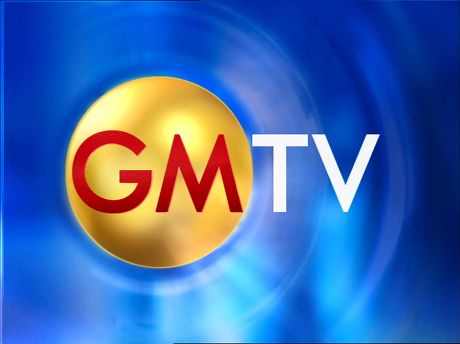 Gmtv Kids Action Stations Logo Editorial Stock Photo - Stock Image | Shutterstock