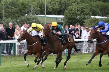 Nottingham Races, Horse racing - 29 Jul 2021 Stock Pictures, Editorial ...