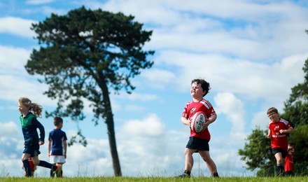 Bank Of Ireland Munster Rugby Summer Camp - Cobh Pirates RFC - 29 Jul ...