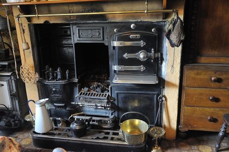 Victorian Range Editorial Stock Photo - Stock Image | Shutterstock