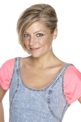 Gmtv Toonattik Presenter Chloe Bale Editorial Stock Photo - Stock Image ...