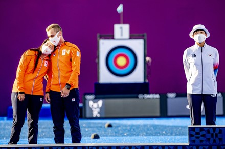 250 Archery qualification Stock Pictures, Editorial Images and Stock ...