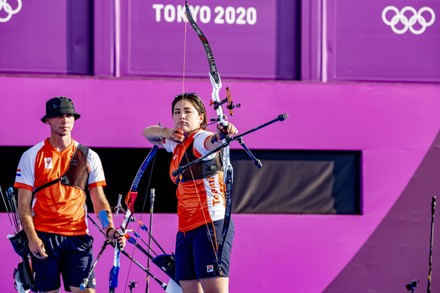 250 Archery qualification Stock Pictures, Editorial Images and Stock ...