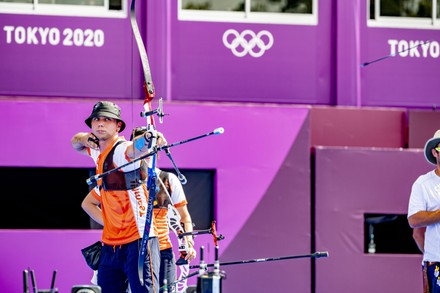 250 Archery qualification Stock Pictures, Editorial Images and Stock ...