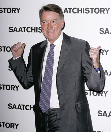 Saatchi and Saatchi 40th Anniversary Party, the Saatchi Gallery, London ...