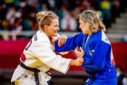 Juul Franssen Loses Bronze Final Nippon Editorial Stock Photo - Stock ...