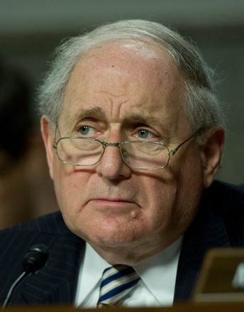 United States Senator Carl Levin Democrat Editorial Stock Photo - Stock ...