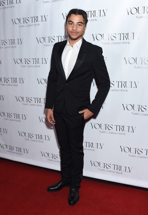 imágenes de Photographer Sam Dameshek 'Yours Truly' book party ...