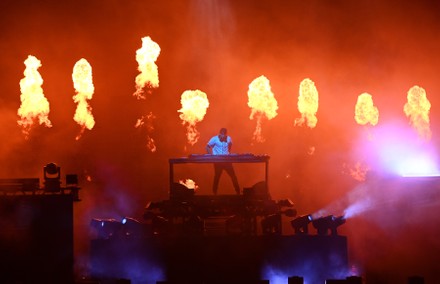 Illenium Aka Nicholas D Miller Editorial Stock Photo - Stock Image ...