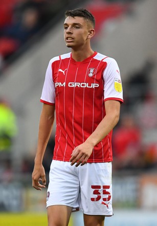 Jake Hull Rotherham United Editorial Stock Photo - Stock Image ...