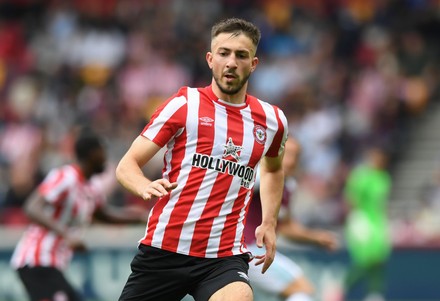 Halil Dervisoglu Brentford Editorial Stock Photo - Stock Image ...