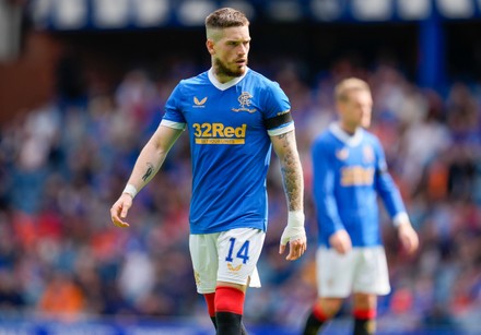 Ryan Kent Rangers Editorial Stock Photo - Stock Image | Shutterstock