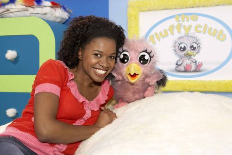 __COUNT__ 'GMTV Fluffy Club' TV Programme. - 2008 Stock Pictures ...