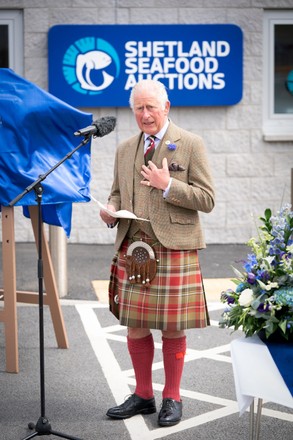 Prince Charles Known Duke Rothesay When Editorial Stock Photo - Stock ...