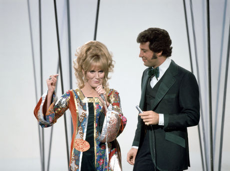 Dusty Springfield Tom Jones Editorial Stock Photo - Stock Image ...