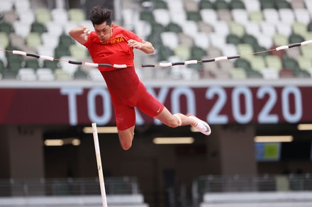 Huang Bokai China Competes During Mens Editorial Stock Photo - Stock ...