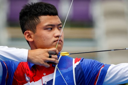 Chihchun Tang Taiwan Competes Mens Individual Editorial Stock Photo ...