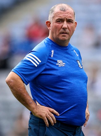 Monaghan Vs Tyrone Monaghan Manager Seamus Editorial Stock Photo ...