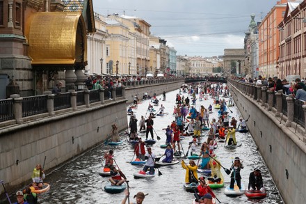 250 Paddling boarding Stock Pictures, Editorial Images and Stock Photos ...