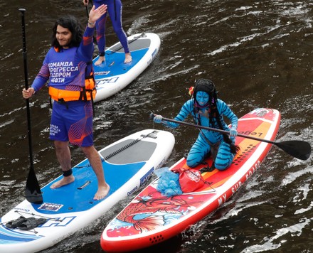 250 Stand up paddling Stock Pictures, Editorial Images and Stock Photos ...