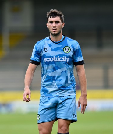 Jordan Mooretaylor 15 Forest Green Rovers Editorial Stock Photo - Stock ...