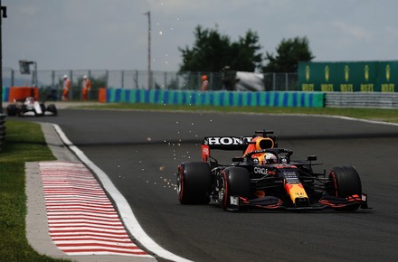 Max Verstappen Nel 33 Red Bull Editorial Stock Photo - Stock Image ...