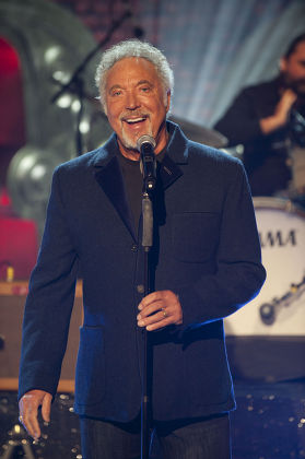 Sir Tom Jones Editorial Stock Photo - Stock Image | Shutterstock