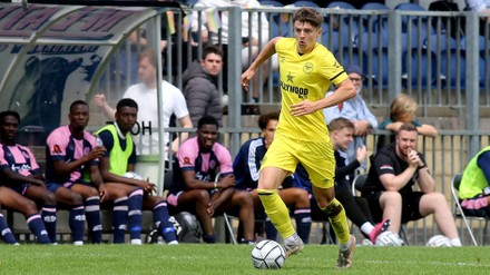 Ryan Trevitt Brentford B Action During Editorial Stock Photo - Stock ...