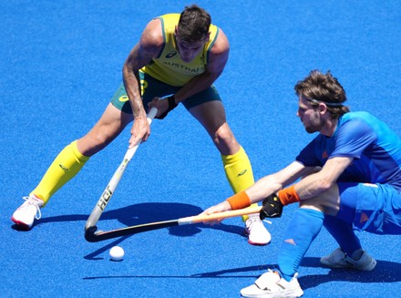 Blake Govers L Australia Competes During Editorial Stock Photo - Stock ...