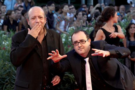 Manuel Tallafe Carlos Areces Editorial Stock Photo - Stock Image ...