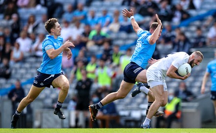Dublin Vs Kildare Dublins Brian Howard Editorial Stock Photo - Stock ...