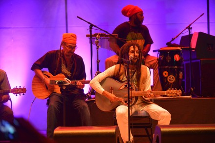 Stephen Cat Coore Performs Julian Marley Editorial Stock Photo - Stock ...