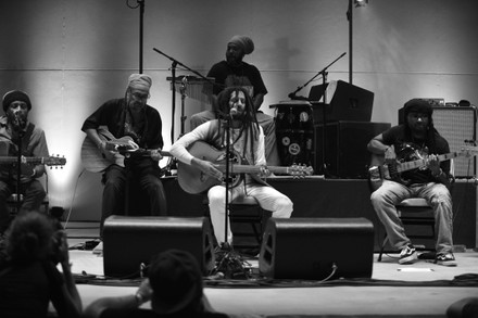 Stephen Cat Coore Performs Julian Marley Editorial Stock Photo - Stock ...