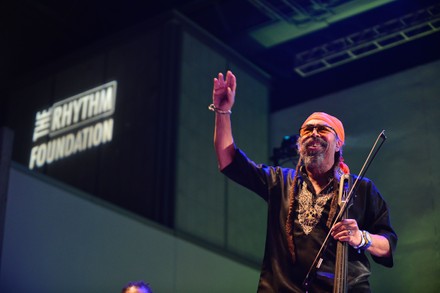 Stephen Cat Coore Performs Julian Marley Editorial Stock Photo - Stock ...