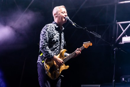 Samuel Subsonica Performs Live Castello Sforzesco Editorial Stock Photo ...