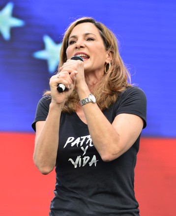 Republican Us Representative Florida Maria Elvira Editorial Stock Photo ...