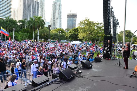 Mayor Miamidade County Daniella Levine Cava Editorial Stock Photo ...
