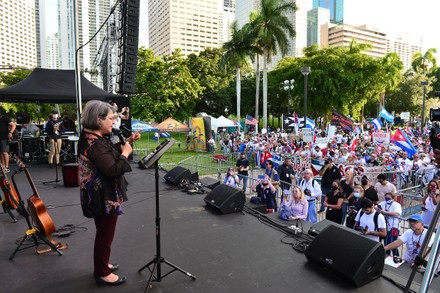 Mayor Miamidade County Daniella Levine Cava Editorial Stock Photo ...